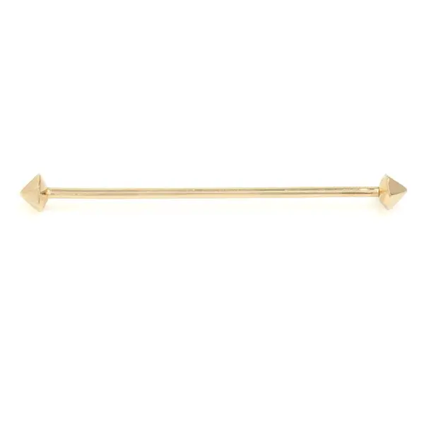 KASUN LONDON Collar Bar - Gold