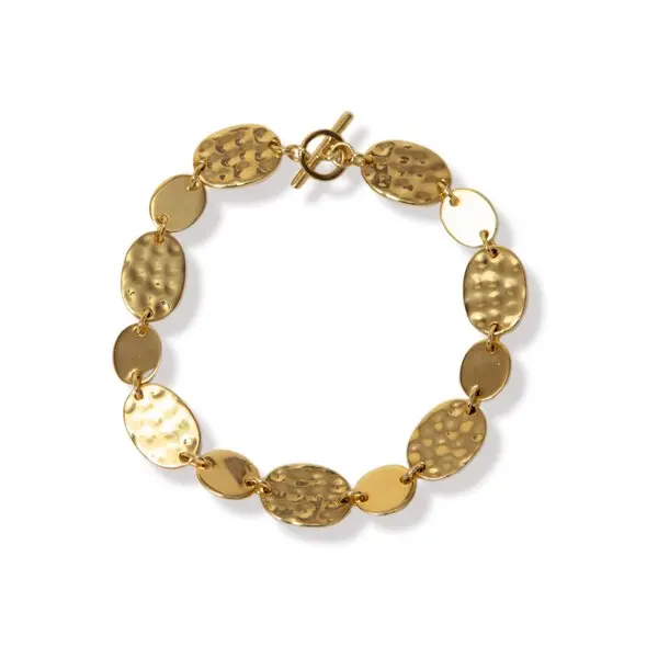 Argento Vivo Brisa Bracelet - Gold