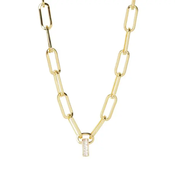 Argento Vivo The Audrey Necklace - Silver