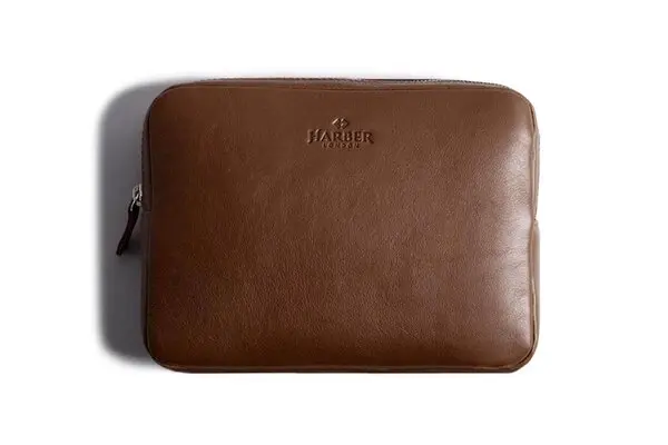 HARBER LONDON Tech Dopp Kit Deep