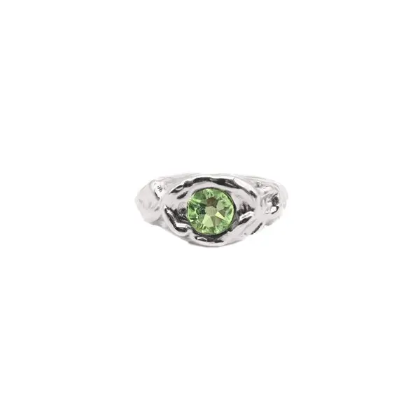 CASA CALA Green / Silver Cala Oliva-silver Green - Green/silver