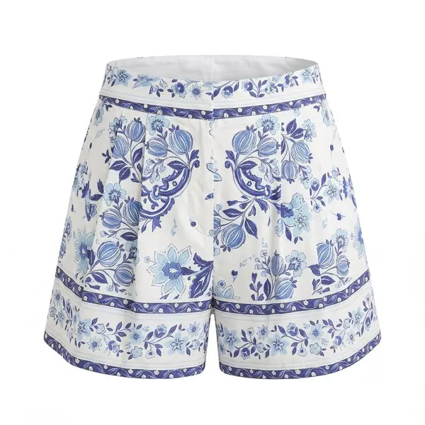 Yumi Kim Drew Linen Shorts