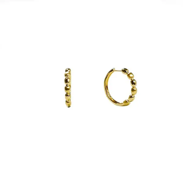 ONI Zest Hoops - Gold
