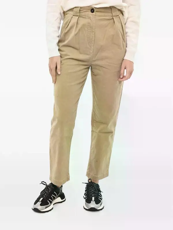 Woolrich Double-pleat Cargo Pants