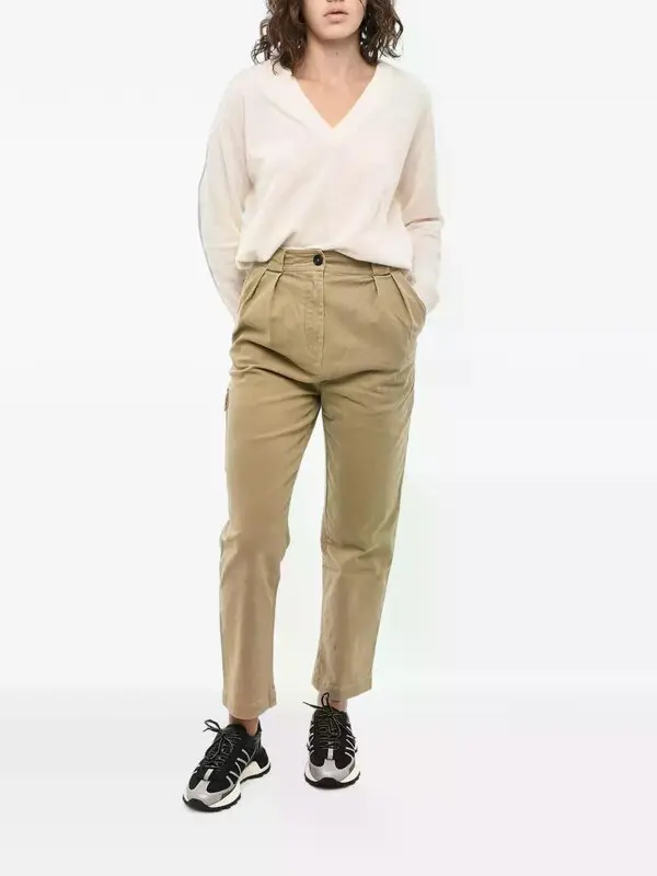 Woolrich Double-pleat Cargo Pants