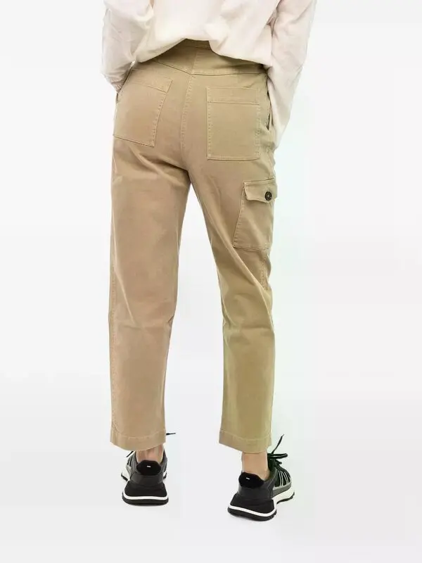Woolrich Double-pleat Cargo Pants