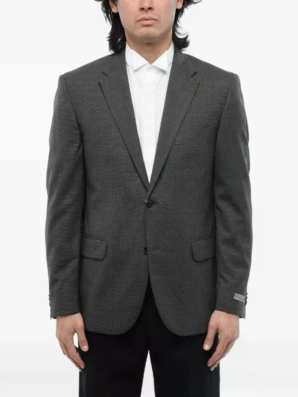 Corneliani Single-breasted Blazer