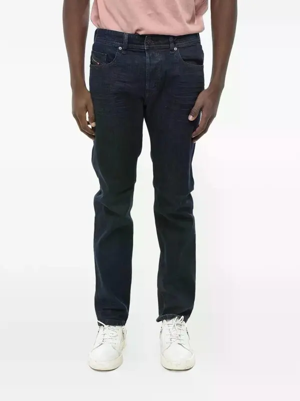 DIESEL® Buster-x Tapered Jeans - Blue