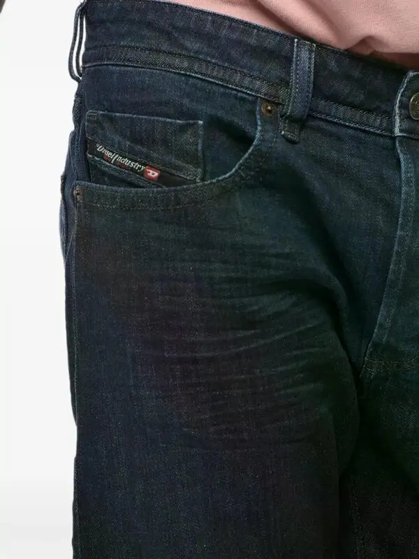 DIESEL® Buster-x Tapered Jeans