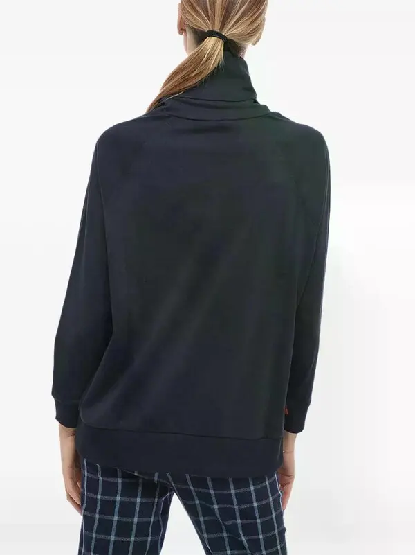 Woolrich Logo-patch Sweater