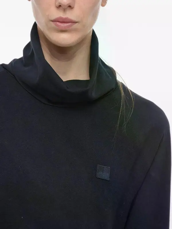 Woolrich Logo-patch Sweater
