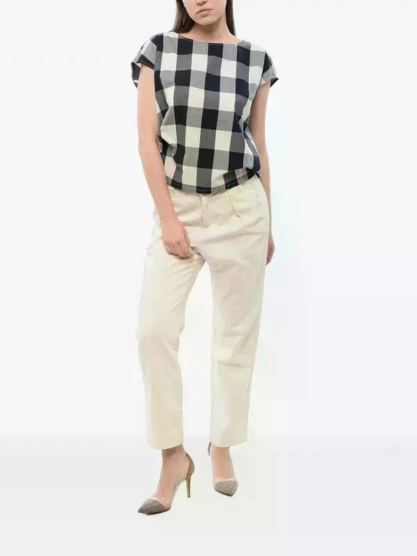 Woolrich Sleeveless Blouse - Neutrals