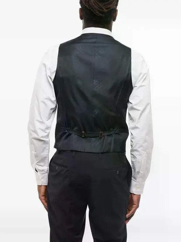 Corneliani V-neck Waistcoat
