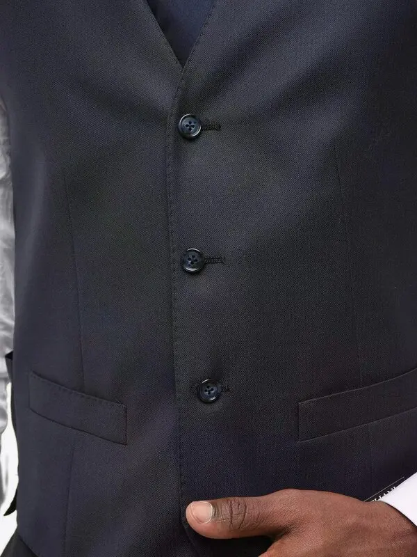 Corneliani V-neck Waistcoat