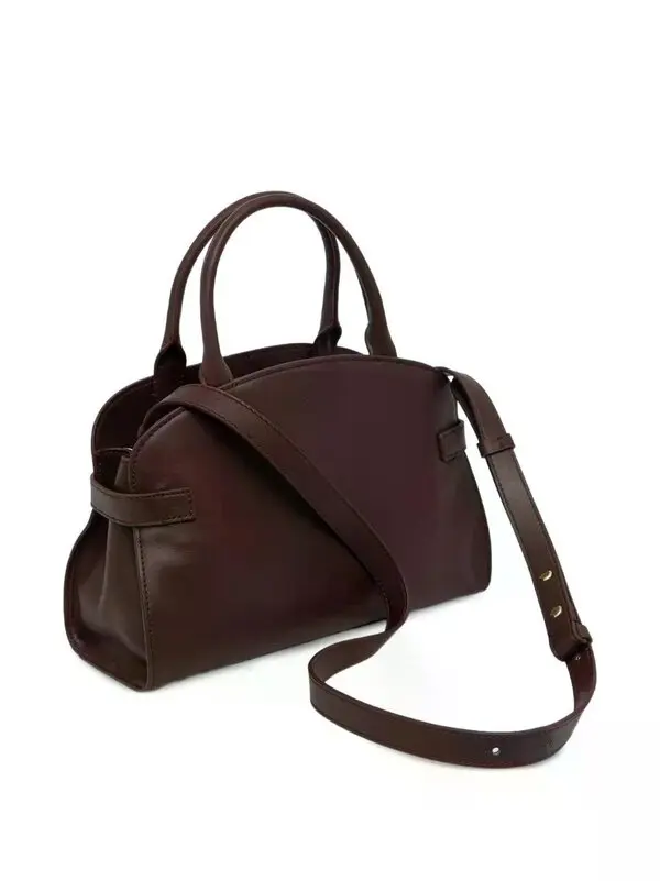 COCCINELLE Small Sabine Tote Bag - Brown