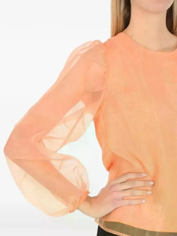 Baum Und Pferdgarten Long-sleeve Blouse