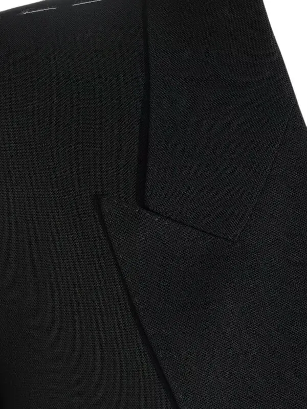 TOM FORD Double-breasted Peak-lapel Coat