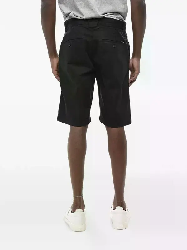 DIESEL® Belt-loop Shorts