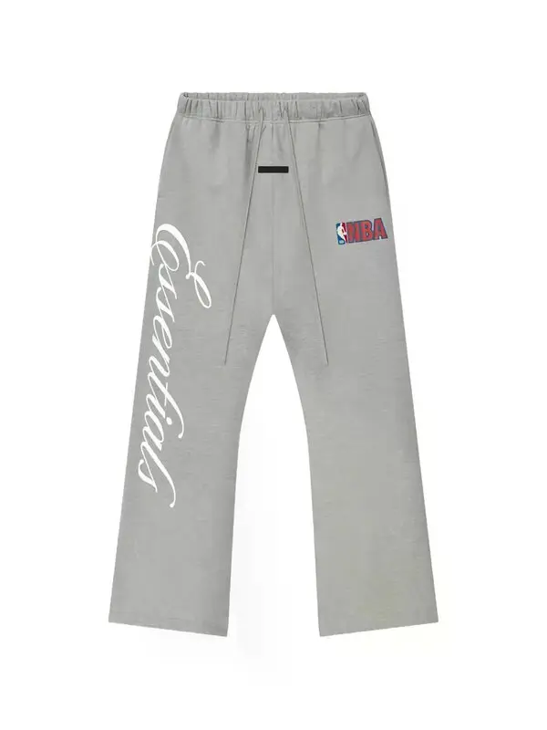Fear Of God Essentials Logo-print Track Pants - Grey