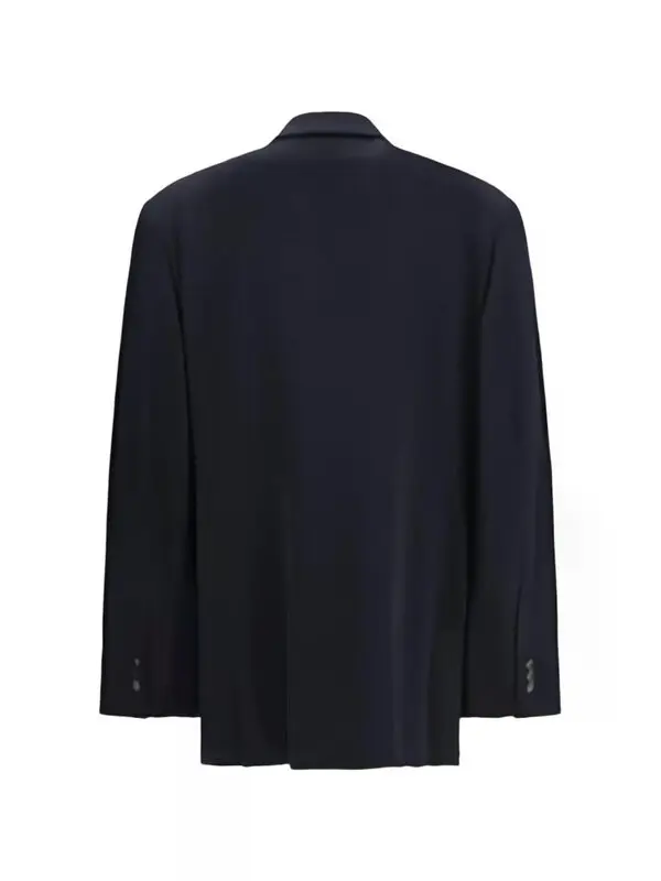 Loewe Double-breasted Peak-lapels Blazer
