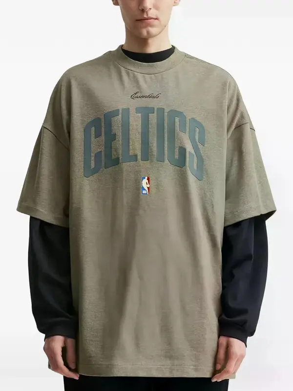 Fear Of God Celtics Essentials T-shirt