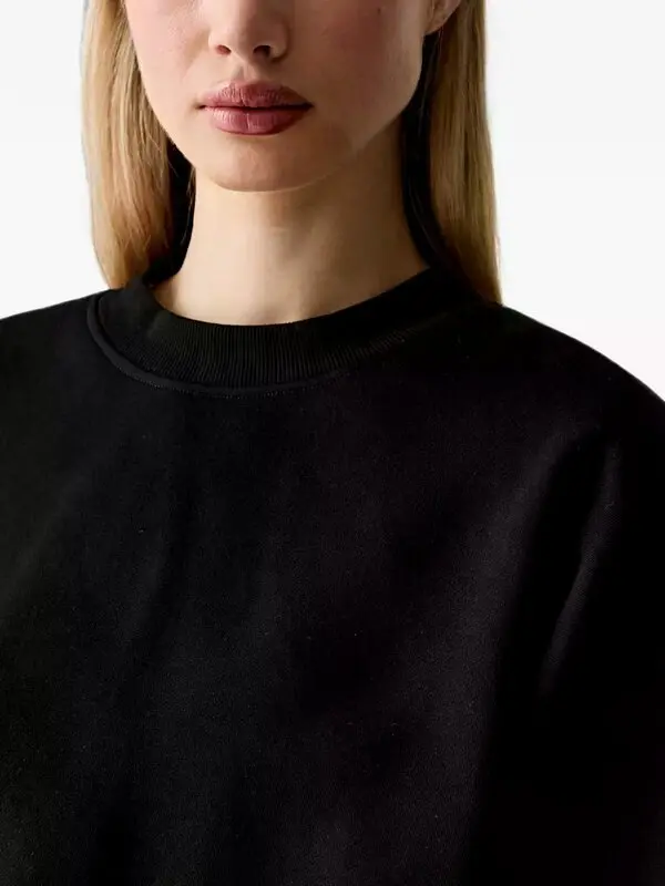 Karl Lagerfeld Logo Print Sweatshirt