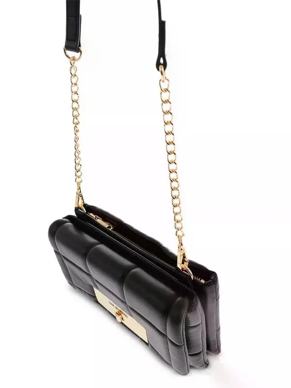 Moschino Quilted Cross Body Bag
