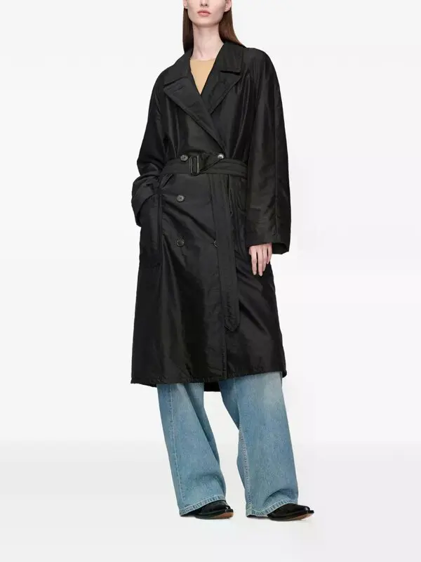 MAISON MARGIELA Double-breasted Coat