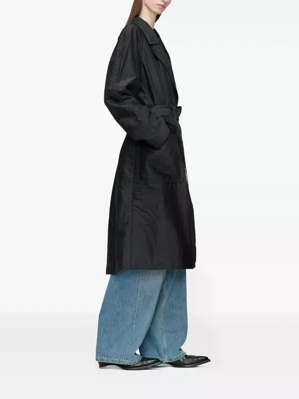 MAISON MARGIELA Double-breasted Coat