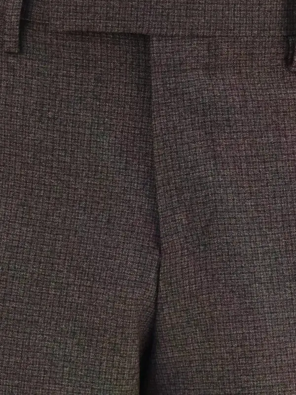 LARDINI Straight-leg Tailored Trousers