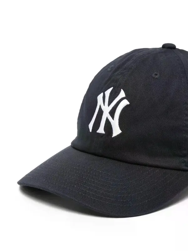 Nike X New York Yankees Logo-embroidered Baseball Cap