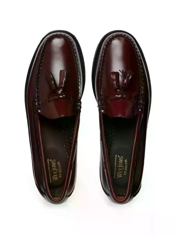 G.H.BASS Weejuns Larkin Tassel Loafers