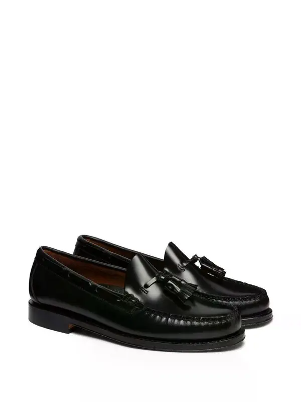G.H.BASS Weejuns Larkin Tassel Loafers