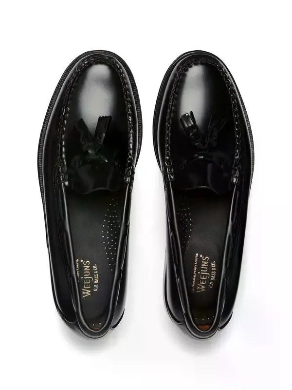 G.H.BASS Weejuns Larkin Tassel Loafers
