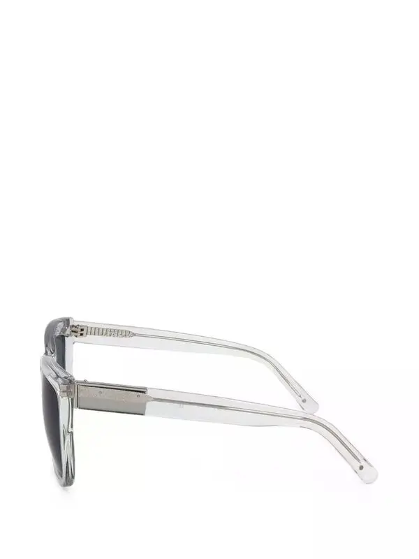 Linda Farrow Phillip Lim Rectangular-frame Sunglasses