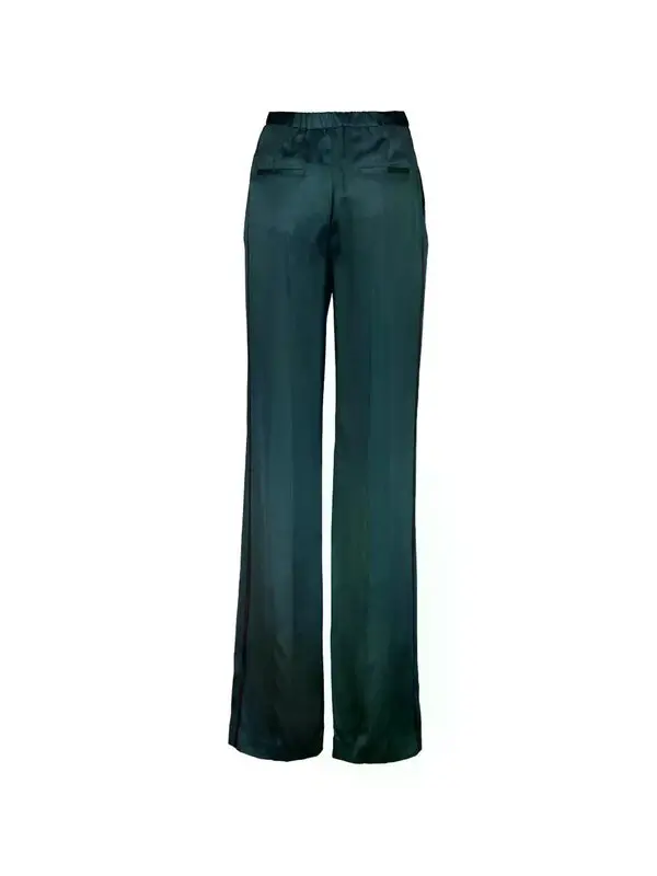 TOM FORD Silk Satin Tuxedo Trousers