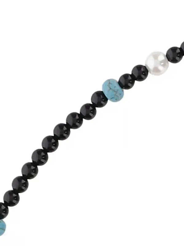 Lisa C Beaded Necklace