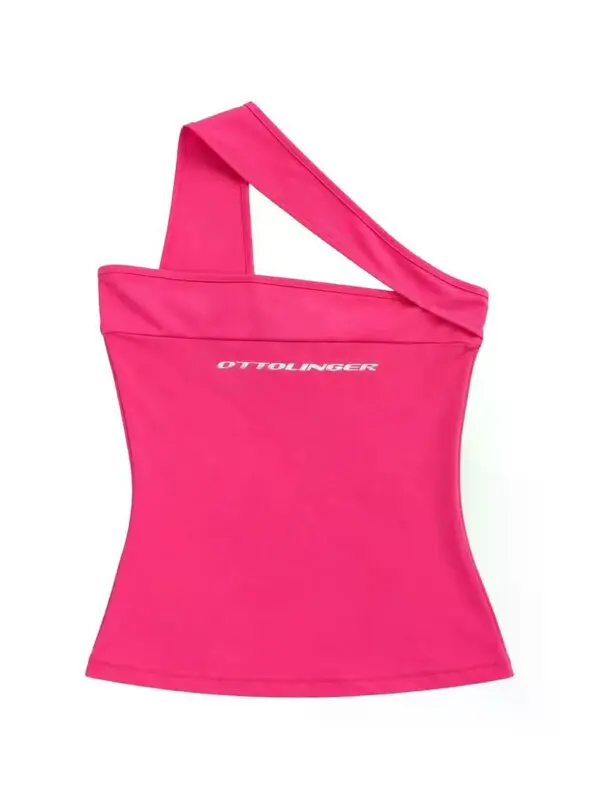 Ottolinger Asymmetric-shoulder Top