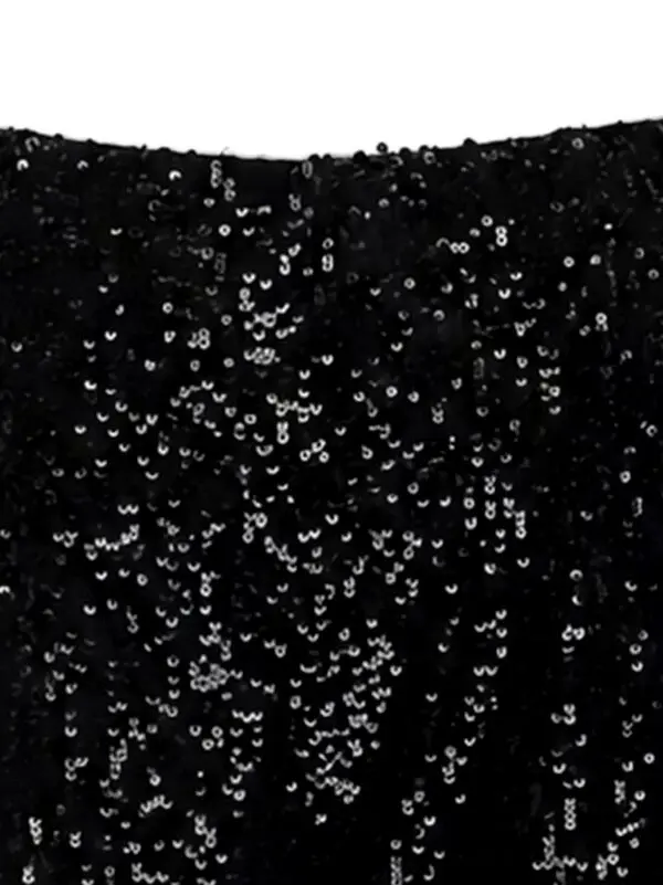 P.a.r.o.s.h Sequin-embellished Trousers