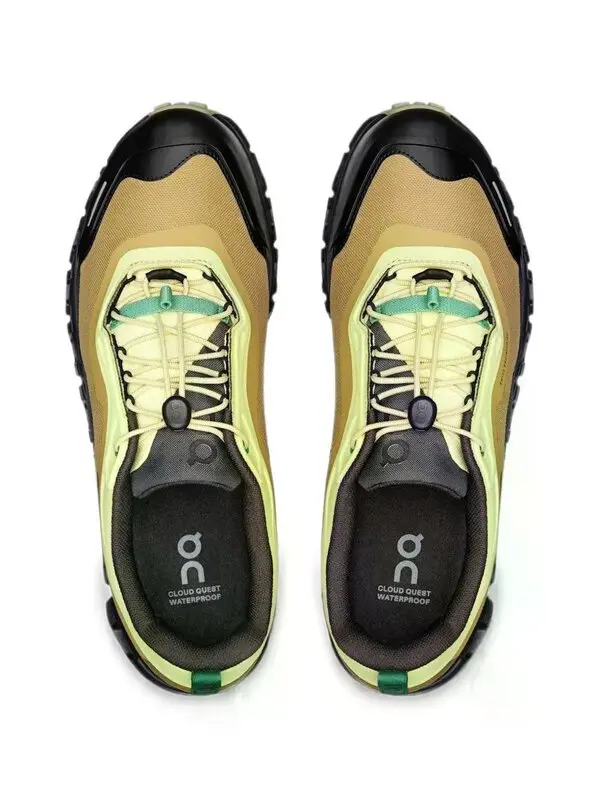 On Cloud 6 Geo Sneakers