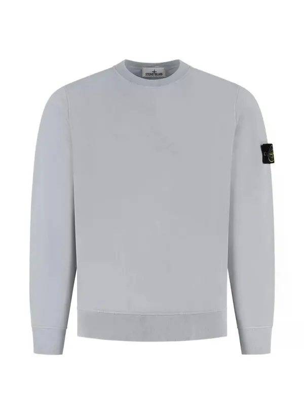 Stone Island Logo-patch Sweater