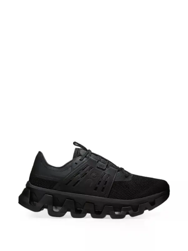 On Cloudswift Amp Sneakers - Black