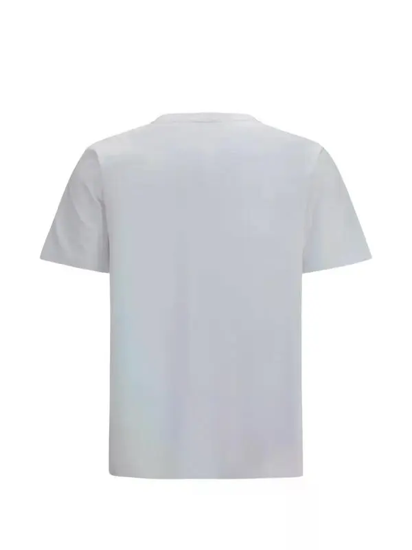 Off-White Logo Quote Short-sleeved T-shirt
