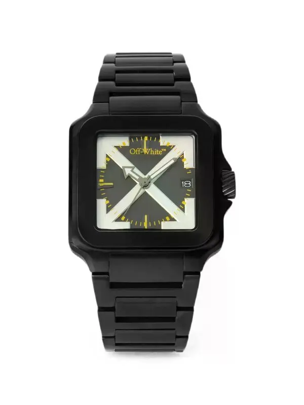 Off-White Proto Layer 42,8mm Watch - White
