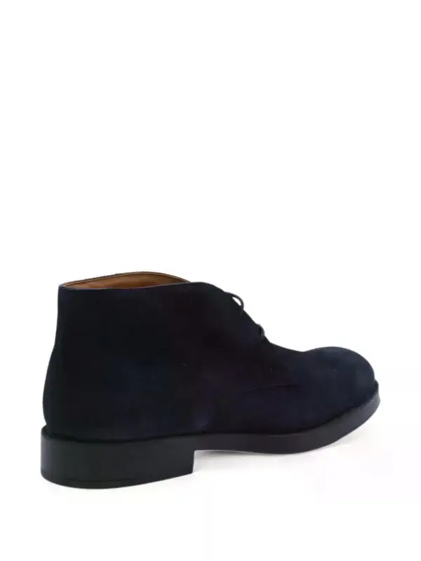 TOD'S Suede Desert Boots