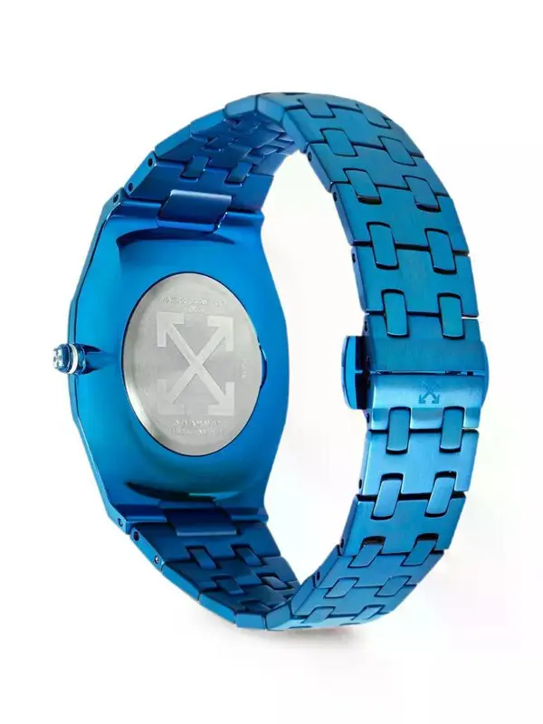 Off-White On Time Arrow 39mm Watch