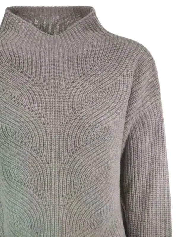 Herno Knit High-neck Sweater
