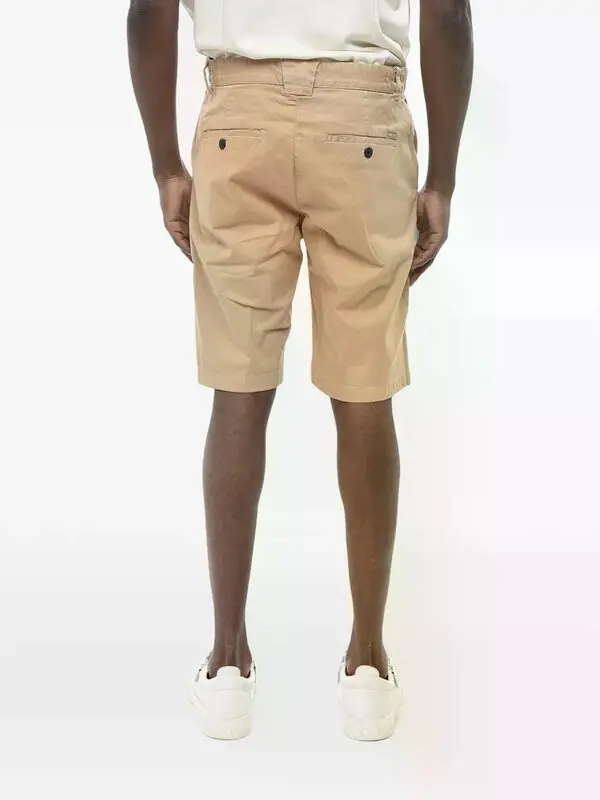 DIESEL® Belt-loop Shorts