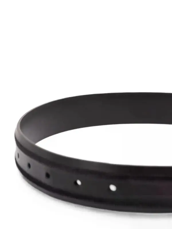 Orciani Monaco Leather Belt