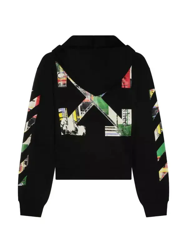 Off-White Diag-stripe Hoodie